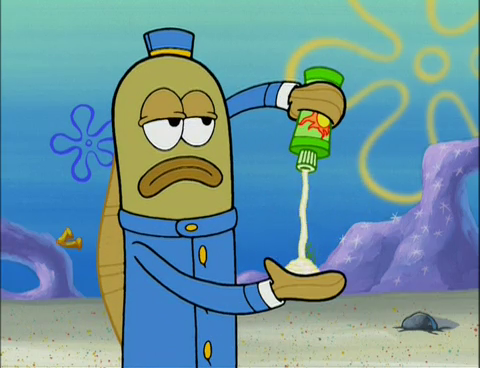 SpongeBuddy Mania - SpongeBob Episode - Krusty Towers