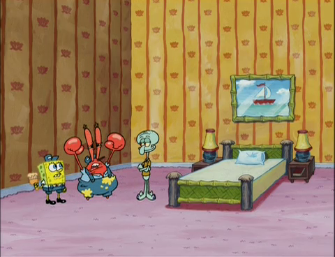 SpongeBuddy Mania - SpongeBob Episode - Krusty Towers