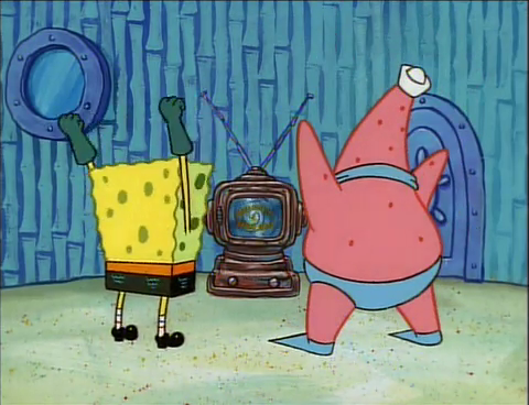 SpongeBuddy Mania - SpongeBob Episode - Mermaid Man and Barnacle Boy