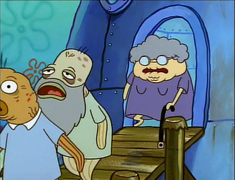 SpongeBuddy Mania - SpongeBob Episode - Mermaid Man and Barnacle Boy