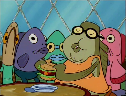 SpongeBuddy Mania - SpongeBob Episode - Pickles