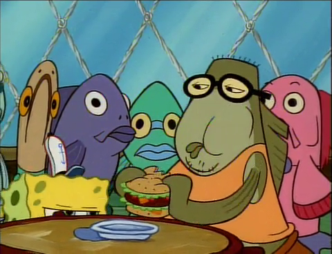 SpongeBuddy Mania - SpongeBob Episode - Pickles