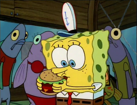 SpongeBuddy Mania - SpongeBob Episode - Pickles