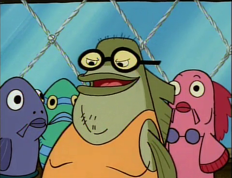 SpongeBuddy Mania - SpongeBob Episode - Pickles