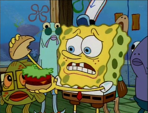 SpongeBuddy Mania - SpongeBob Episode - Pickles