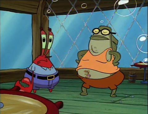 SpongeBuddy Mania - SpongeBob Episode - Pickles