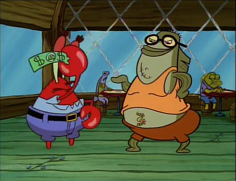 SpongeBuddy Mania - SpongeBob Episode - Pickles
