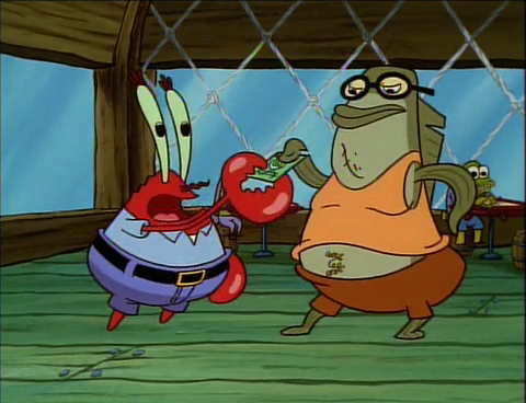 SpongeBuddy Mania - SpongeBob Episode - Pickles