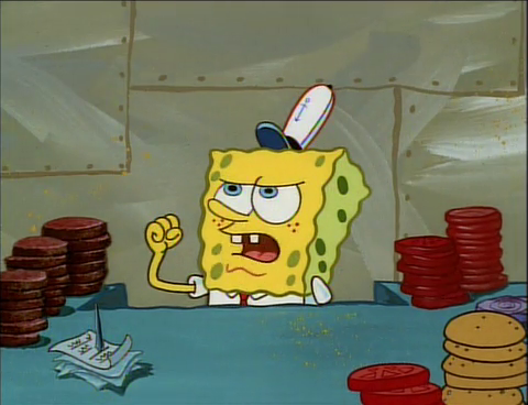 SpongeBuddy Mania - SpongeBob Episode - Pickles