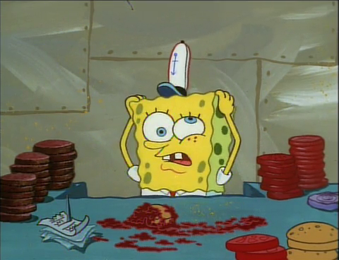 SpongeBuddy Mania - SpongeBob Episode - Pickles