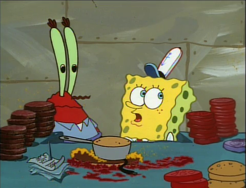 SpongeBuddy Mania - SpongeBob Episode - Pickles