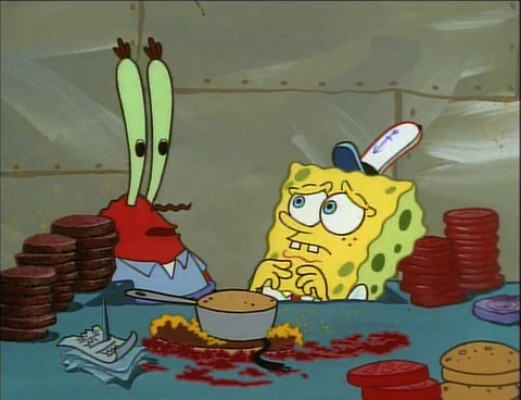 SpongeBuddy Mania - SpongeBob Episode - Pickles