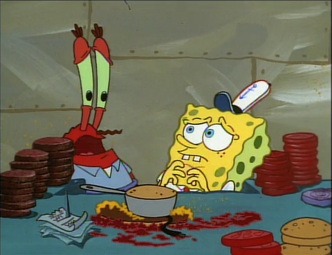 SpongeBuddy Mania - SpongeBob Episode - Pickles