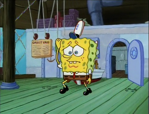 SpongeBuddy Mania - SpongeBob Episode - Pickles