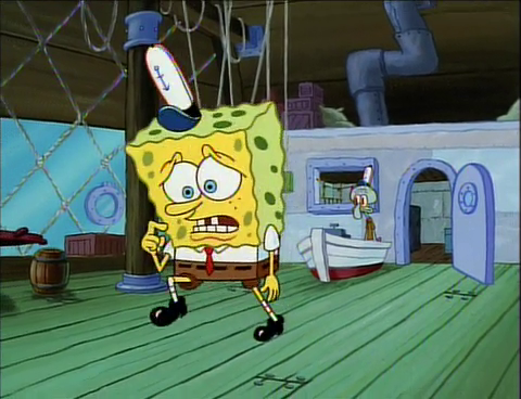 SpongeBuddy Mania - SpongeBob Episode - Pickles