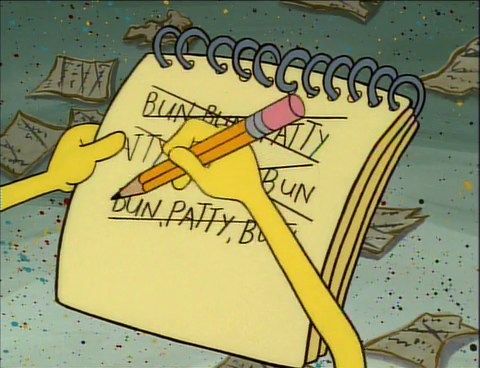 SpongeBuddy Mania - SpongeBob Episode - Pickles