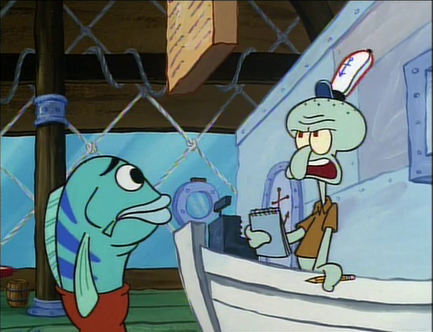 SpongeBuddy Mania - SpongeBob Episode - Pickles