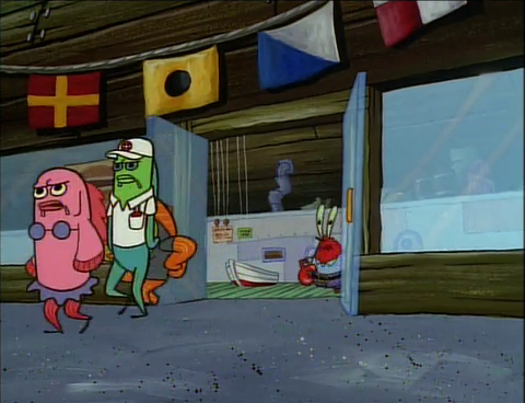 SpongeBuddy Mania - SpongeBob Episode - Pickles