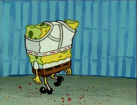 SpongeBuddy Mania - SpongeBob Episode - Pickles