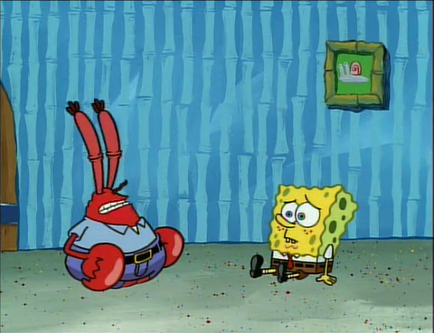 SpongeBuddy Mania - SpongeBob Episode - Pickles