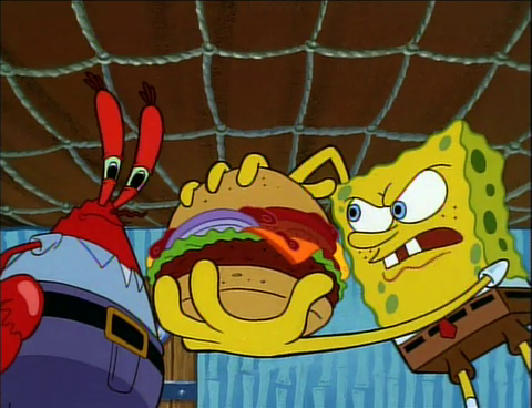 SpongeBuddy Mania - SpongeBob Episode - Pickles