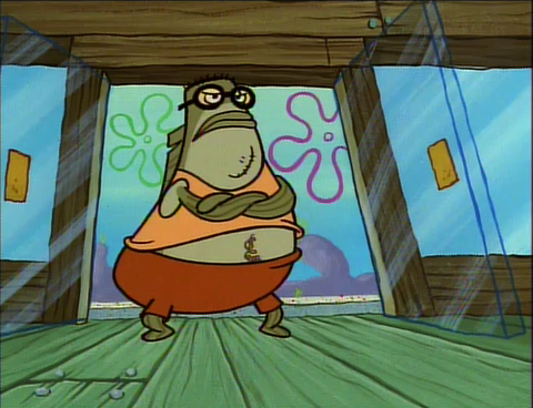 SpongeBuddy Mania - SpongeBob Episode - Pickles