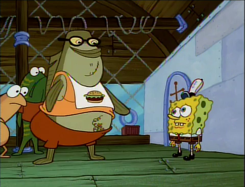 SpongeBuddy Mania - SpongeBob Episode - Pickles