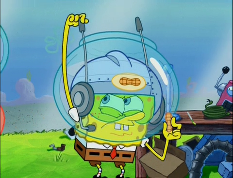 SpongeBuddy Mania - SpongeBob Episode - Chimps Ahoy