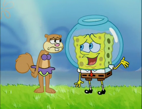 SpongeBuddy Mania - SpongeBob Episode - Chimps Ahoy