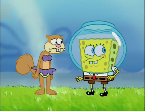 SpongeBuddy Mania - SpongeBob Episode - Chimps Ahoy