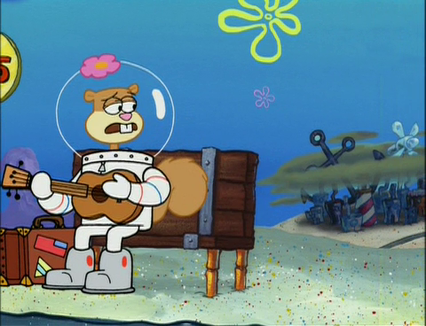 SpongeBuddy Mania - SpongeBob Episode - Chimps Ahoy