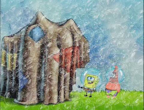 SpongeBuddy Mania - SpongeBob Episode - Chimps Ahoy