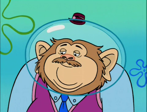 SpongeBuddy Mania - SpongeBob Episode - Chimps Ahoy