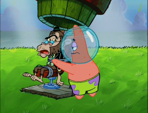 SpongeBuddy Mania - SpongeBob Episode - Chimps Ahoy