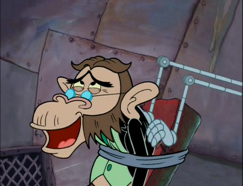 SpongeBuddy Mania - SpongeBob Episode - Chimps Ahoy