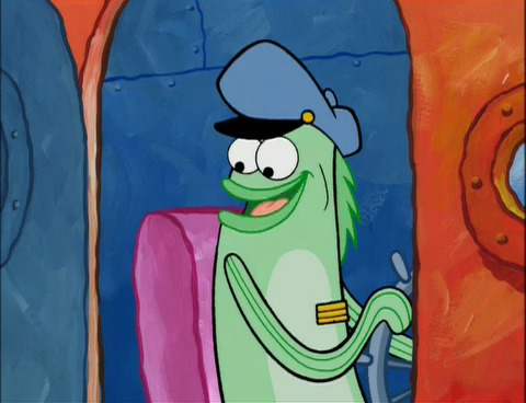 SpongeBuddy Mania - SpongeBob Episode - Chimps Ahoy