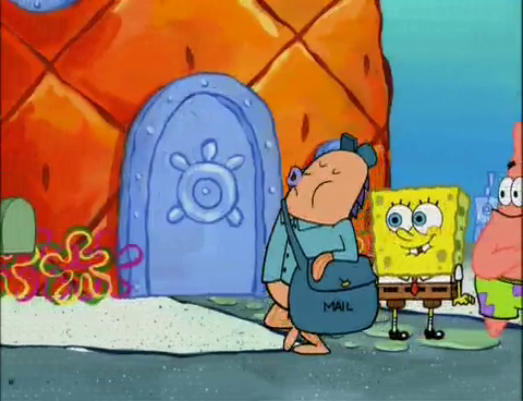 SpongeBuddy Mania - SpongeBob Episode - Chimps Ahoy