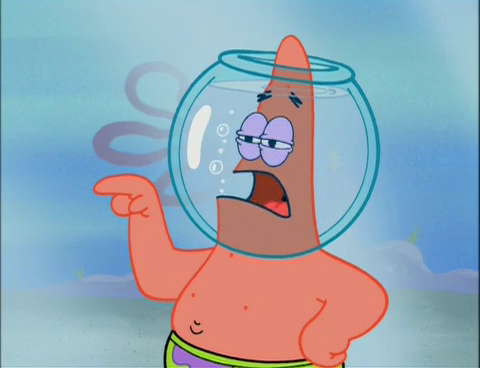 SpongeBuddy Mania - SpongeBob Characters - Patrick Star