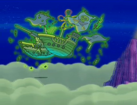 SpongeBuddy Mania - SpongeBob Episode - Ghost Host