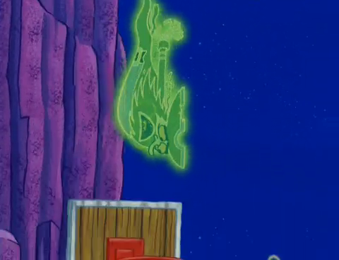 SpongeBuddy Mania - SpongeBob Episode - Ghost Host