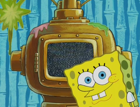 SpongeBuddy Mania - SpongeBob Episode - Ghost Host