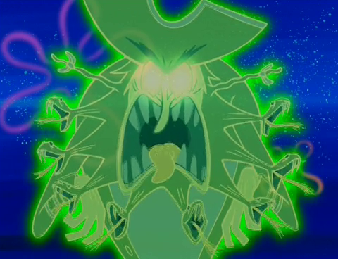 SpongeBuddy Mania - SpongeBob Episode - Ghost Host