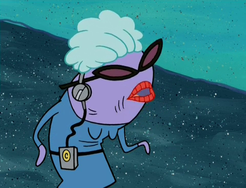 SpongeBuddy Mania - SpongeBob Episode - Ghost Host