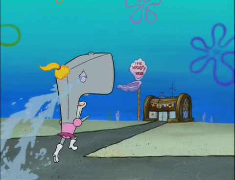 SpongeBuddy Mania - SpongeBob Episode - Whale of a Birthday