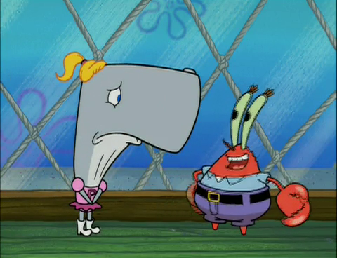 SpongeBuddy Mania - SpongeBob Episode - Whale of a Birthday