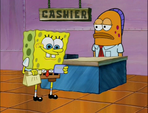 SpongeBuddy Mania - SpongeBob Episode - Whale of a Birthday