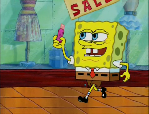 SpongeBuddy Mania - SpongeBob Episode - Whale of a Birthday