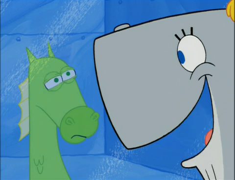 SpongeBuddy Mania - SpongeBob Episode - Whale of a Birthday