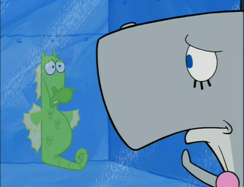 SpongeBuddy Mania - SpongeBob Episode - Whale of a Birthday