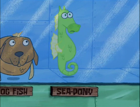 SpongeBuddy Mania - SpongeBob Episode - Whale of a Birthday